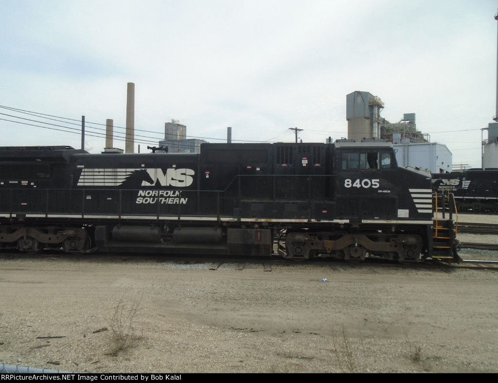 NS 8405